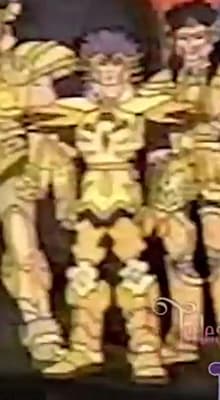 Saint Seiya Cloths